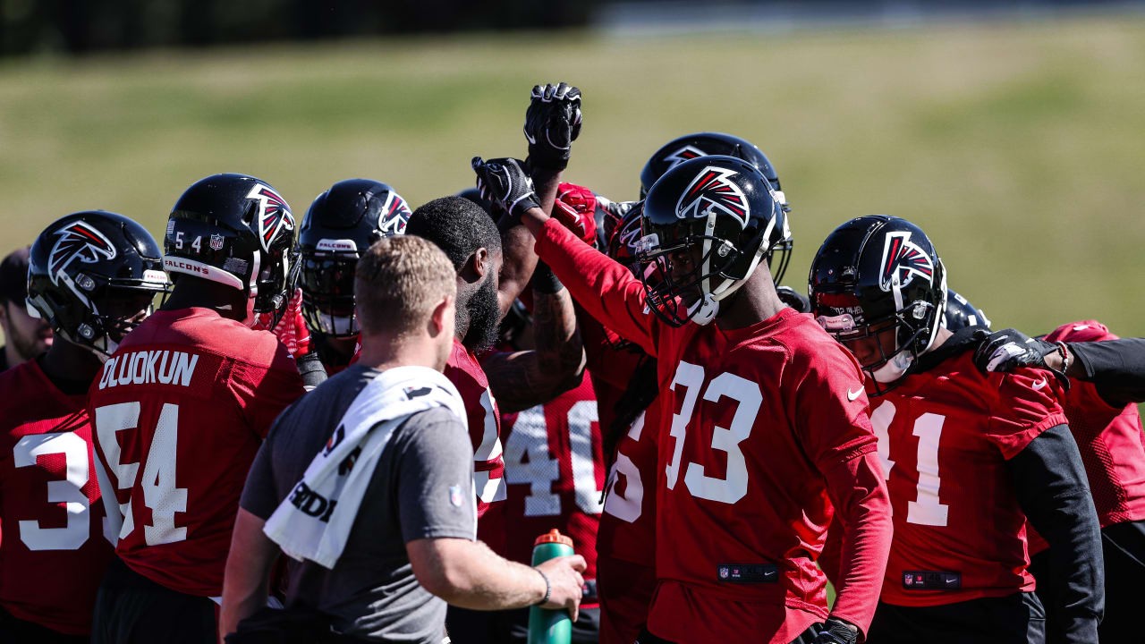 Early Bird Report: Where the Falcons stand in the power rankings coming ...