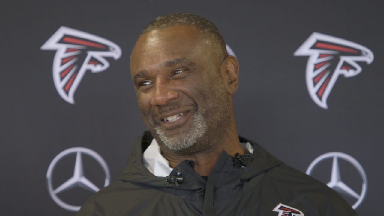 Keith Armstrong prepares for Cleveland