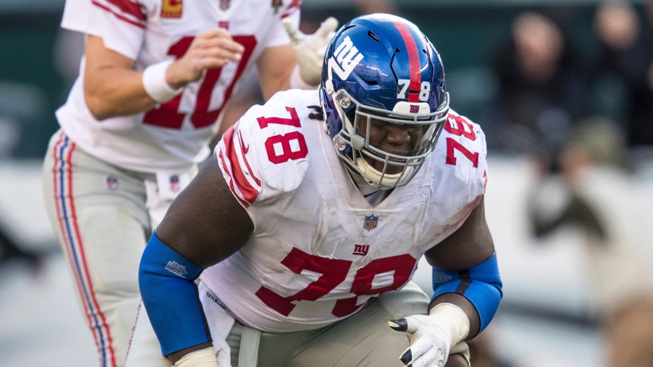 How guard Jamon Brown fits with the Falcons