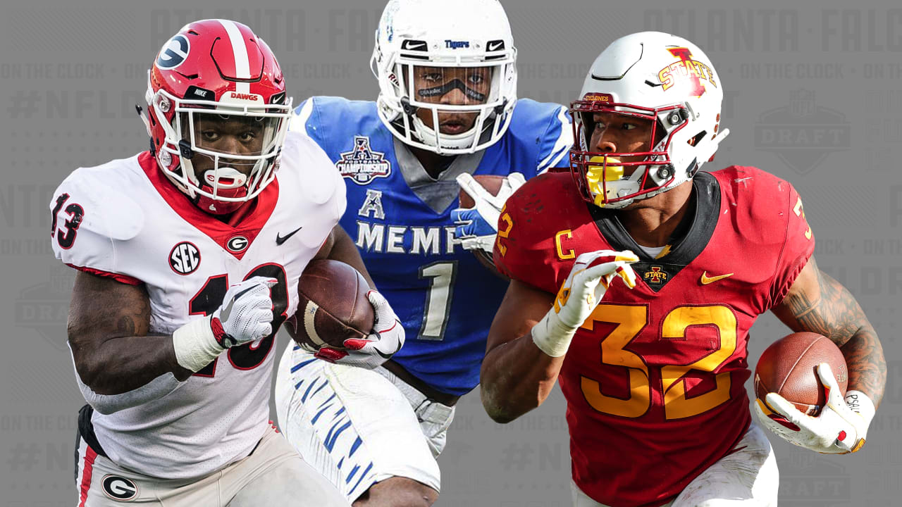 NFL Draft: 3 running back prospects who could help the Falcons
