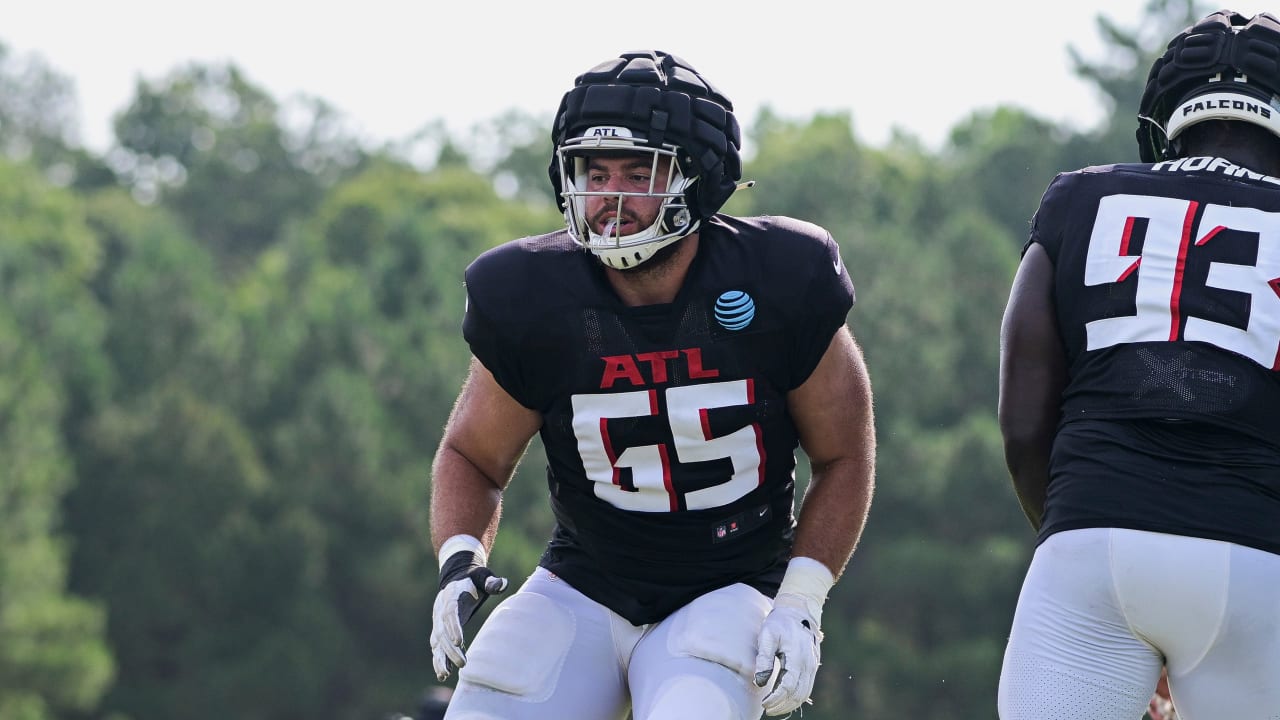 Abdullah Anderson: 'consistently stacking days at AT&T Training Camp ...