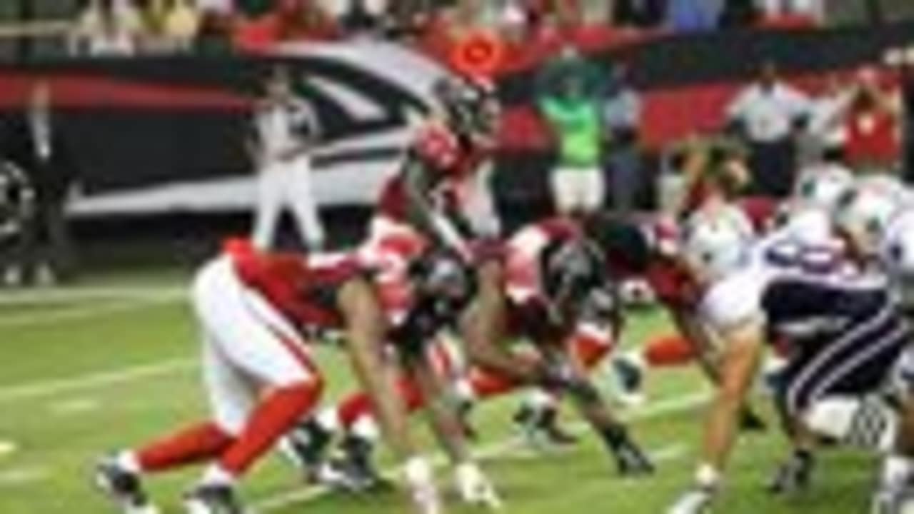 Fast Five: Falcons vs. Patriots