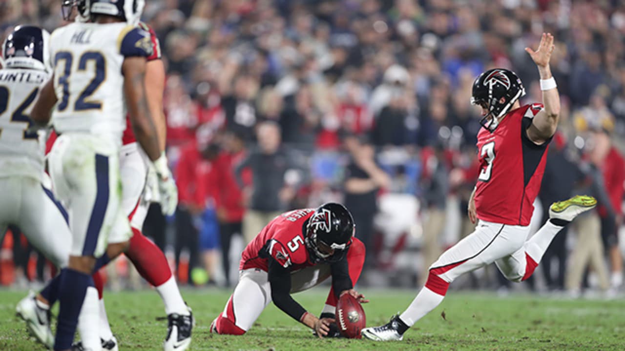 2018 NFL Free Agency: A full list of the Atlanta Falcons' free agents ...