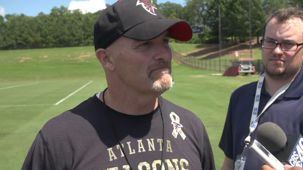 Quinn Talks Importance of Balance and Combinations