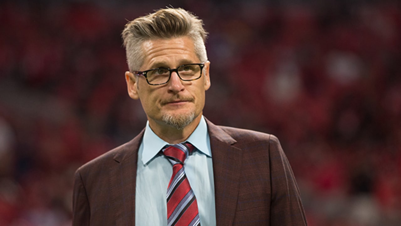 Falcons GM Dimitroff identifies 2018 draft class strengths, plan for ...