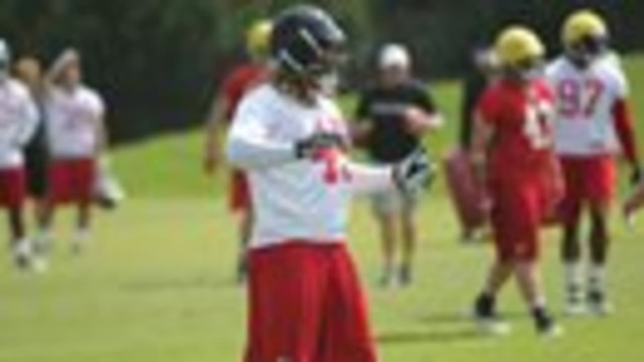 Hansen Continues To Impress At Linebacker Through Offseason