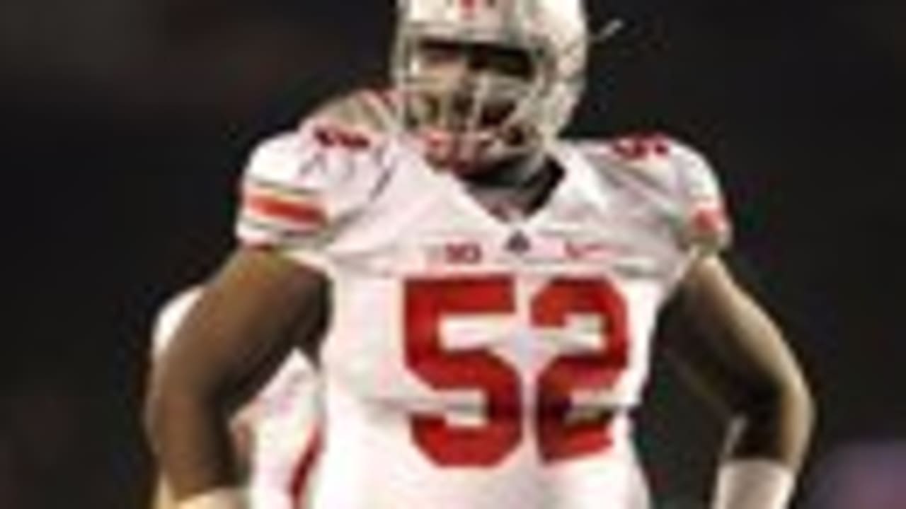 Falcons Draft Spotlight: Johnathan Hankins
