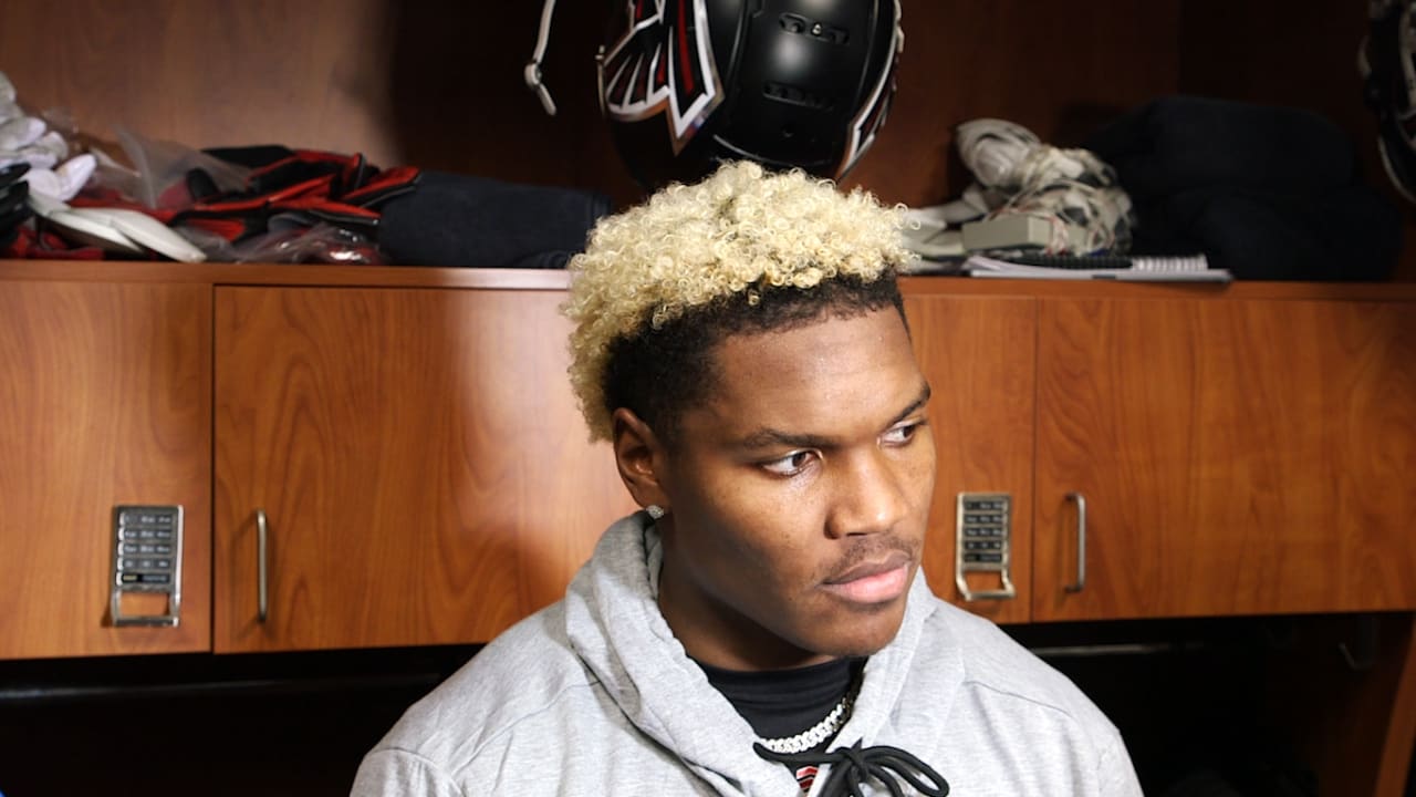 Mykal Walker speaks on 'continuing the physicality' | Press Conference