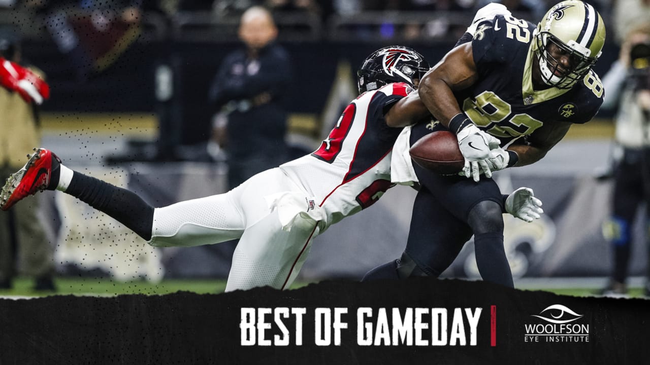 PHOTOS: Best of Gameday - Defensive Backs