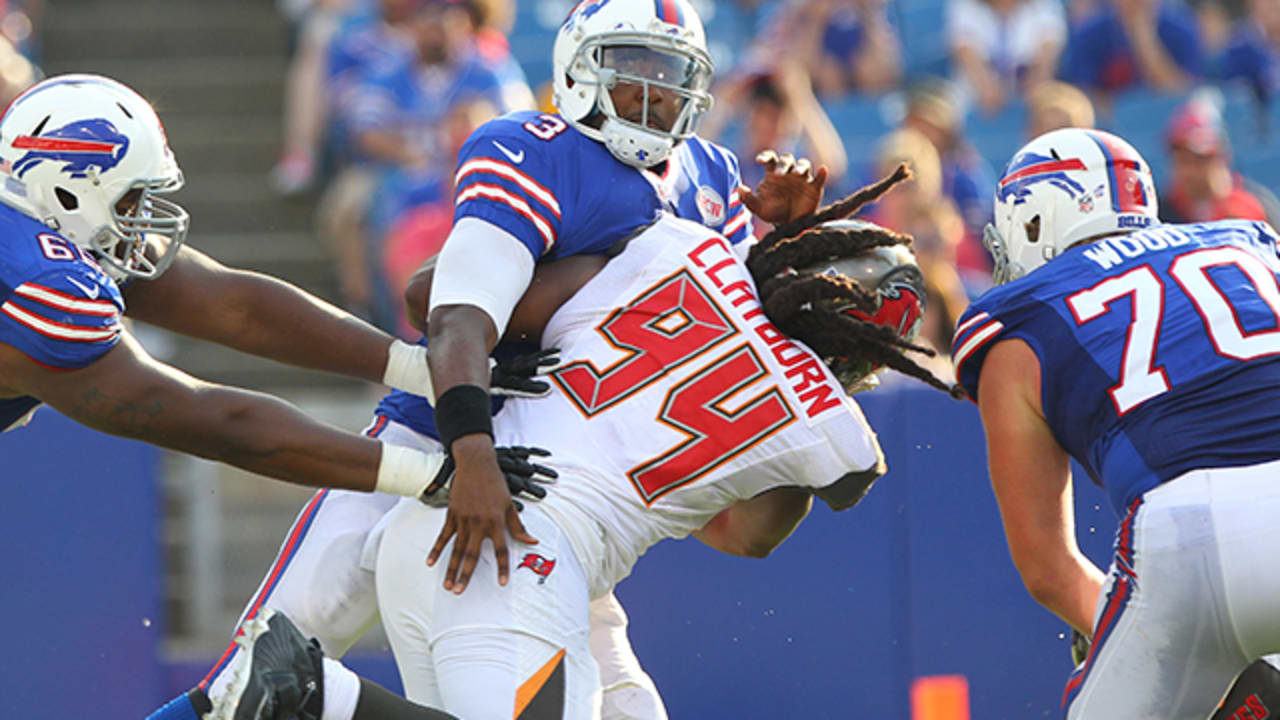 Jersey Numbers Selected By Brand New Falcons