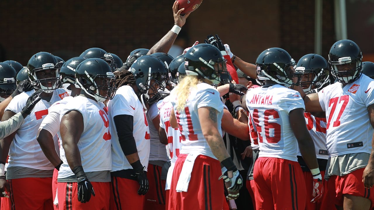 2015 Atlanta Falcons Minicamp - Day 3