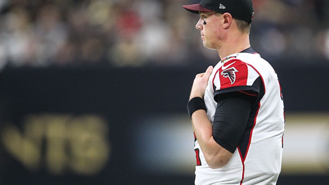 Matt Ryan opens up about ‘wild ride’ journey to fatherhood