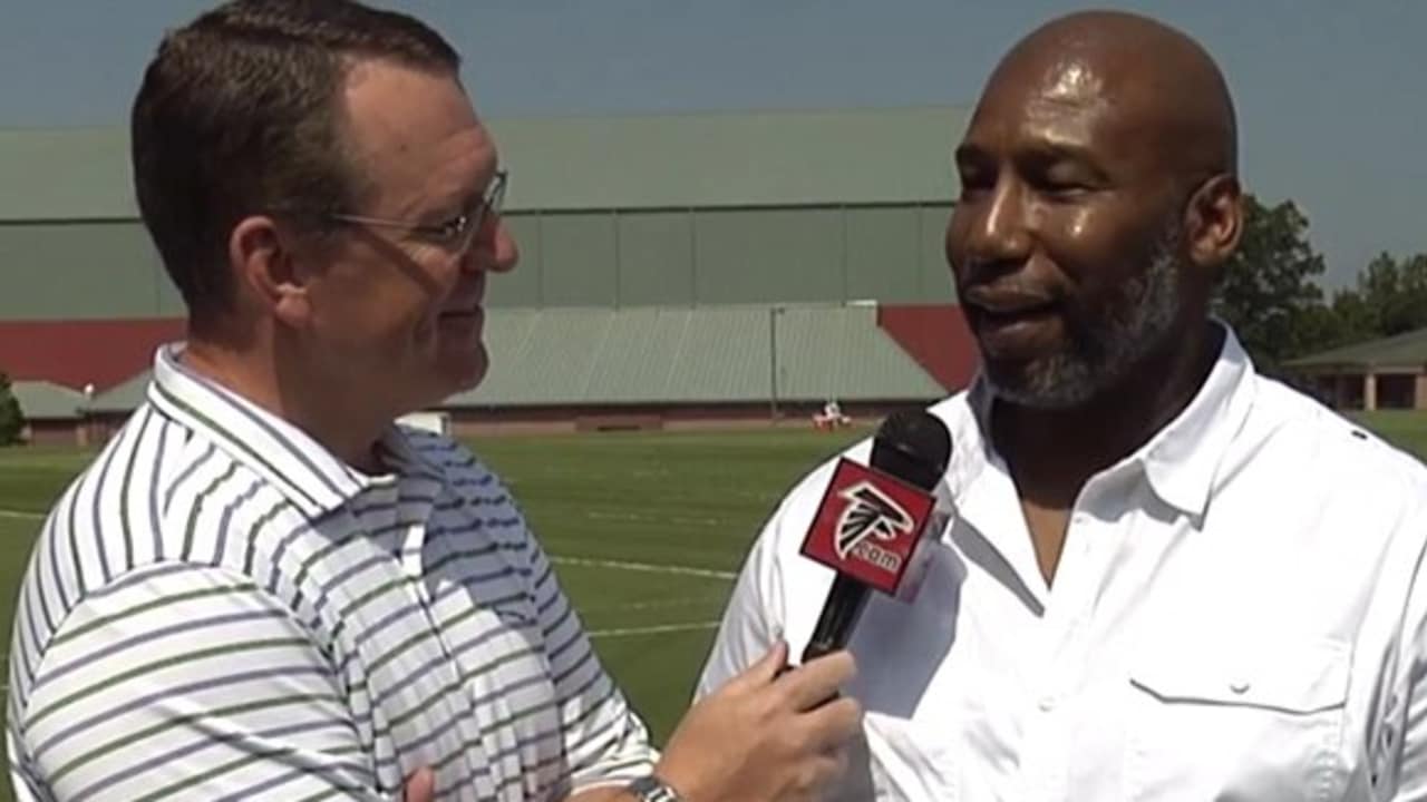 One-on-One with Gerald Riggs