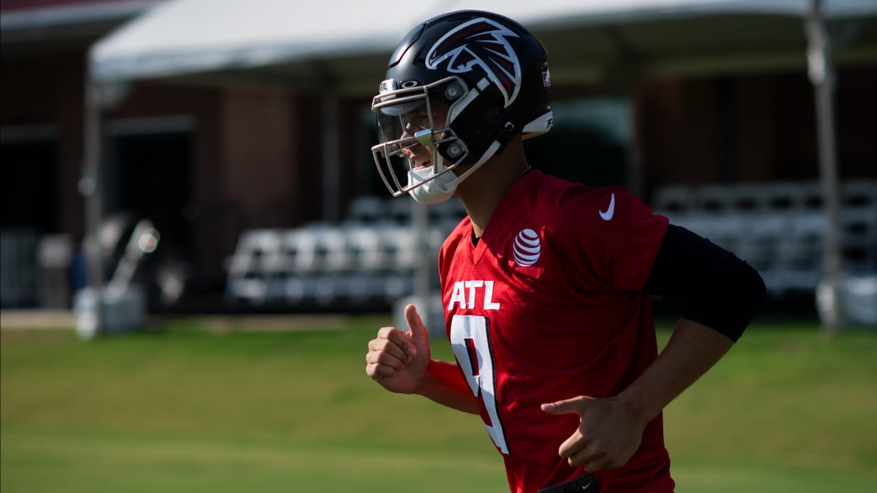Highlights: Falcons kick off day one of 2023 AT&T Training Camp