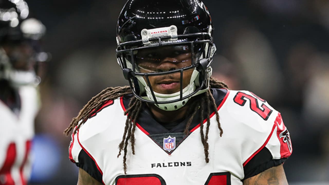 Devonta Freeman gives update on health following knee injury