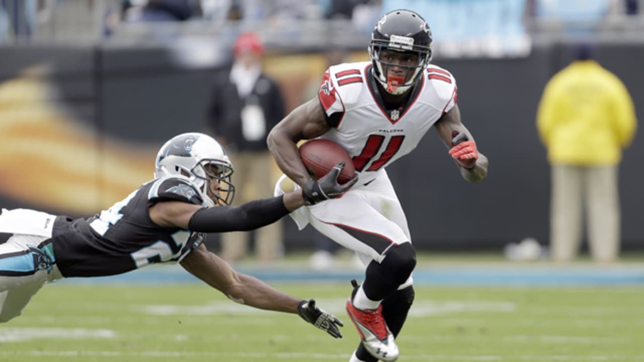 Falcons-Panthers Game Flexed to Later Start