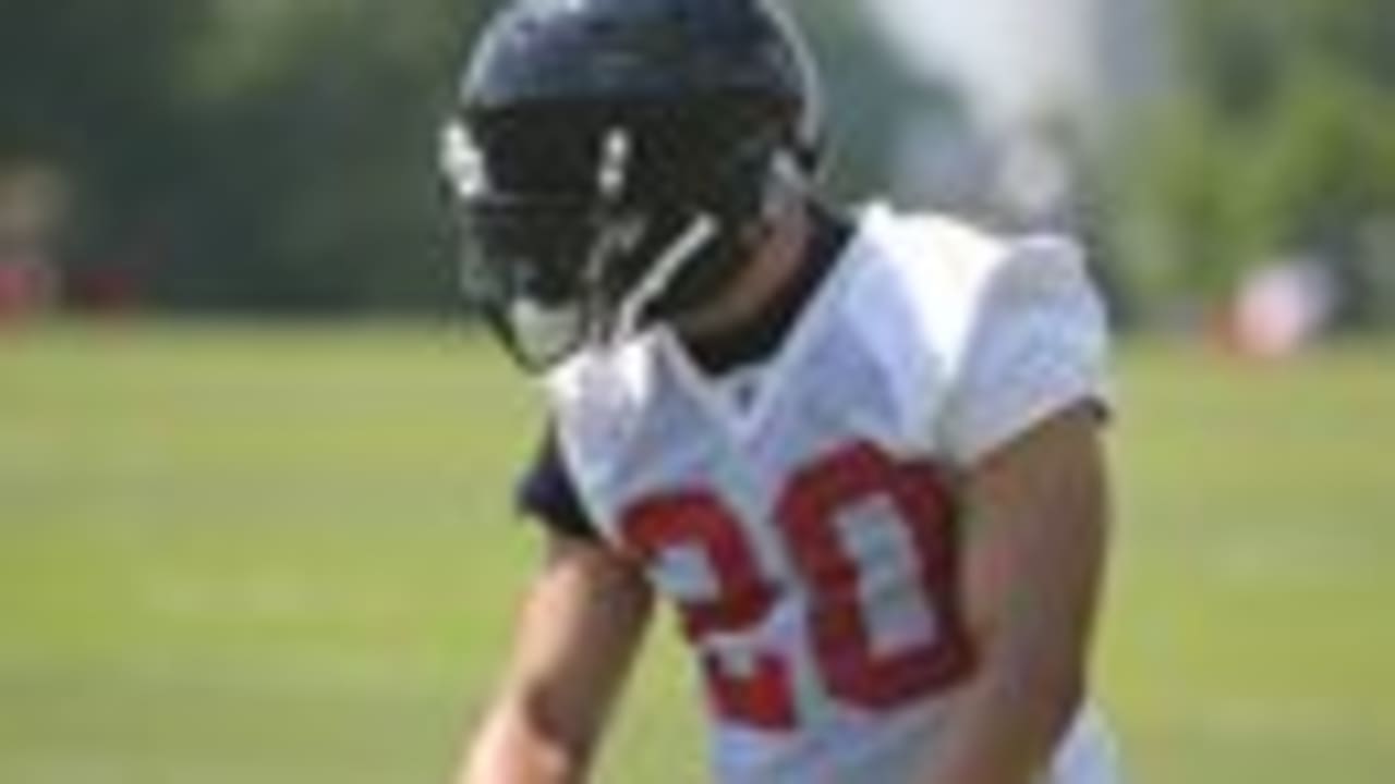 Grimes Among the League's Best at Corner Position