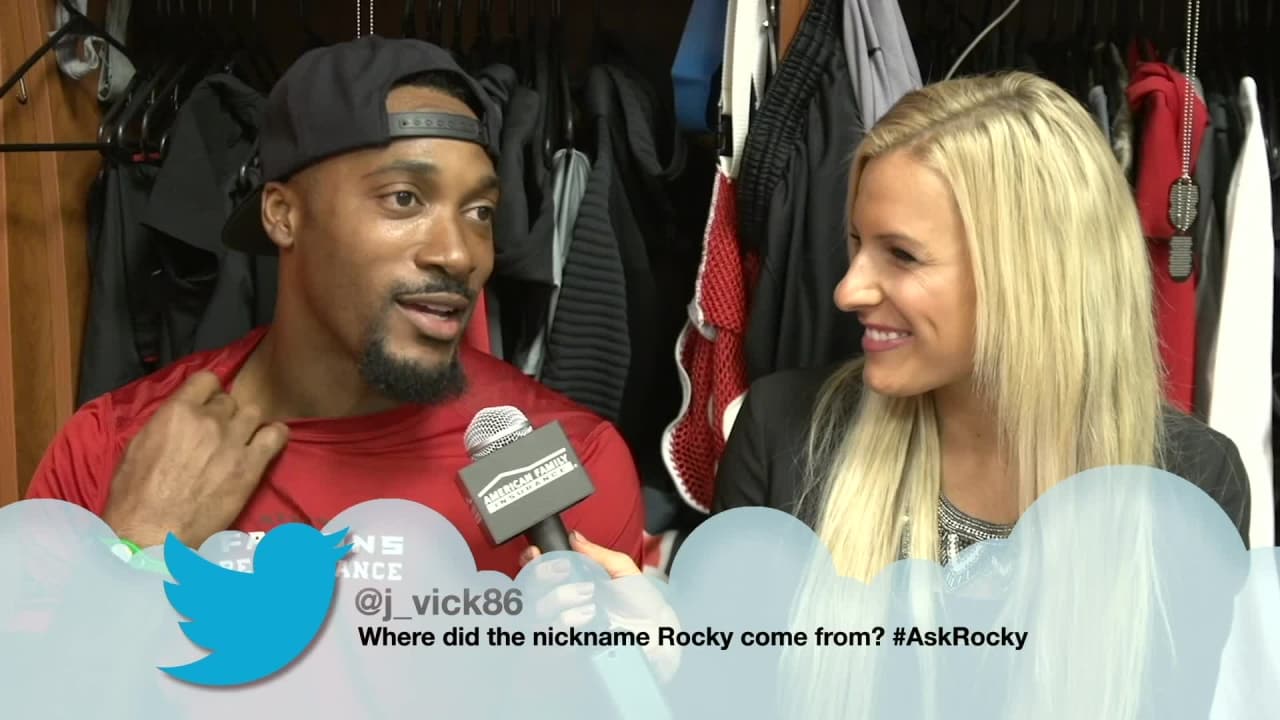 Ask a Falcon: Robert Alford
