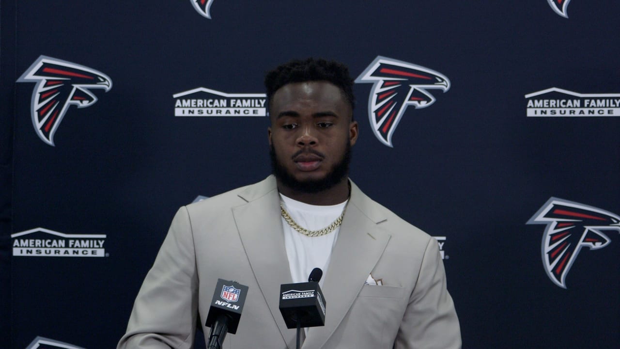 Grady Jarrett on the defense building confidence