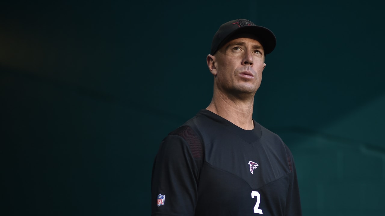 Matt Ryan: A Closer Look