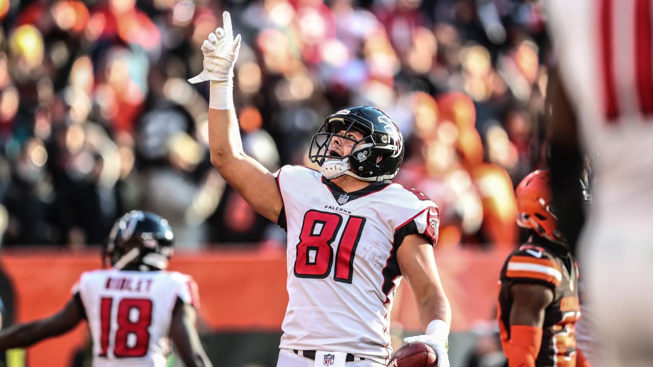 Can't-Miss Play: Austin Hooper won't be denied TD