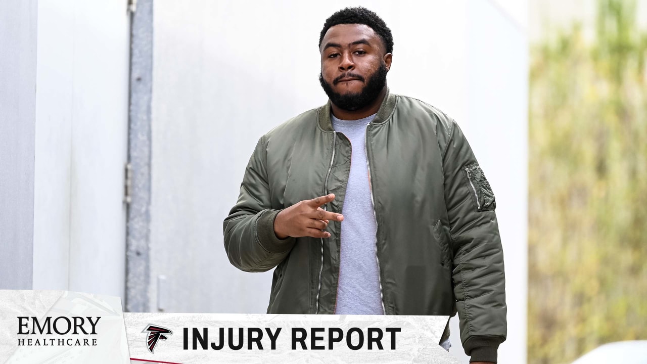 Injury report: Revealing status of Chuma Edoga as Ravens practice prep ...
