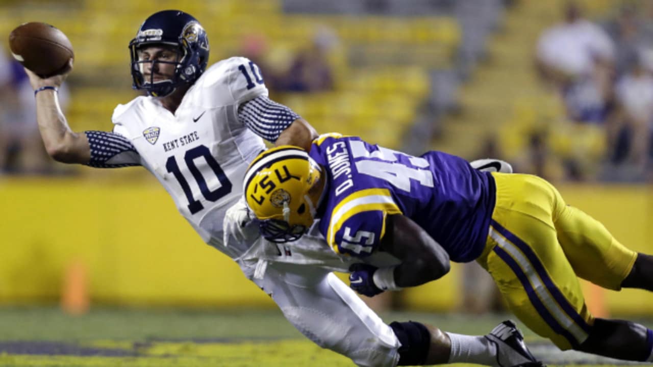 Everything You Need to Know About LB Jones