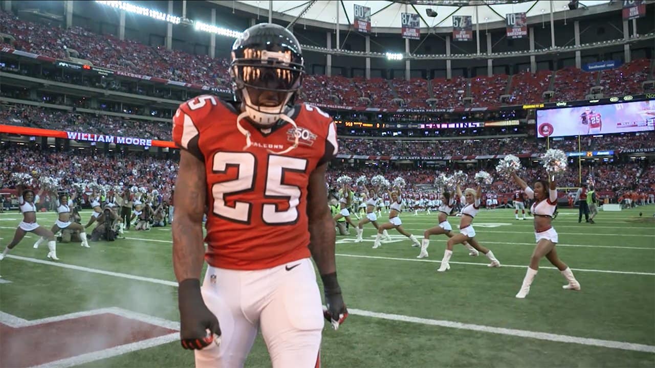 Mic'd Up: William Moore