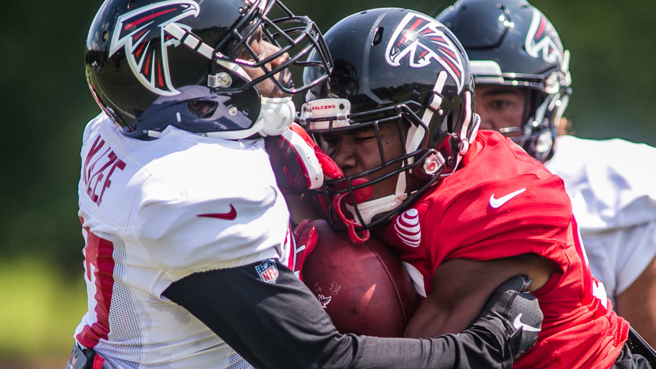 PHOTOS: Falcons at work - ATL vs. KC