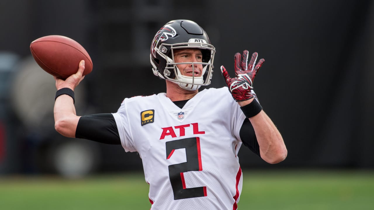 Matt Ryan thinks he'll return in 2021, but 'never know' what can happen