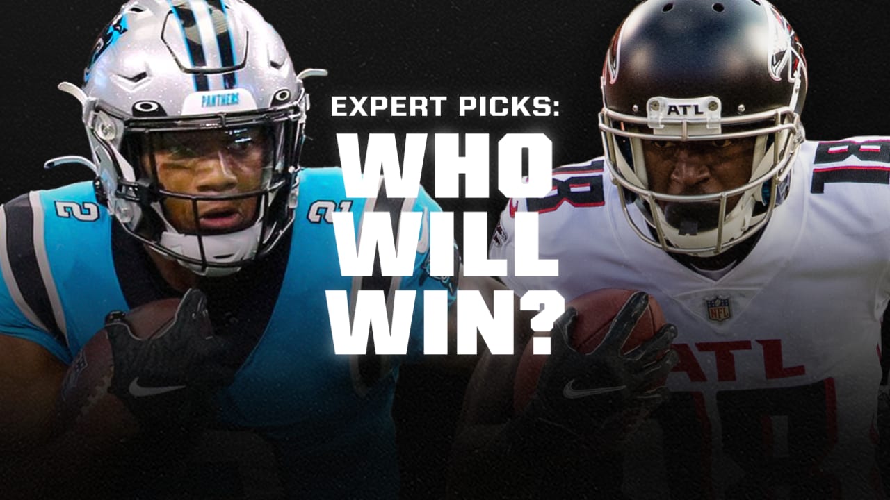 Who will win, Falcons or Panthers? Experts' Picks
