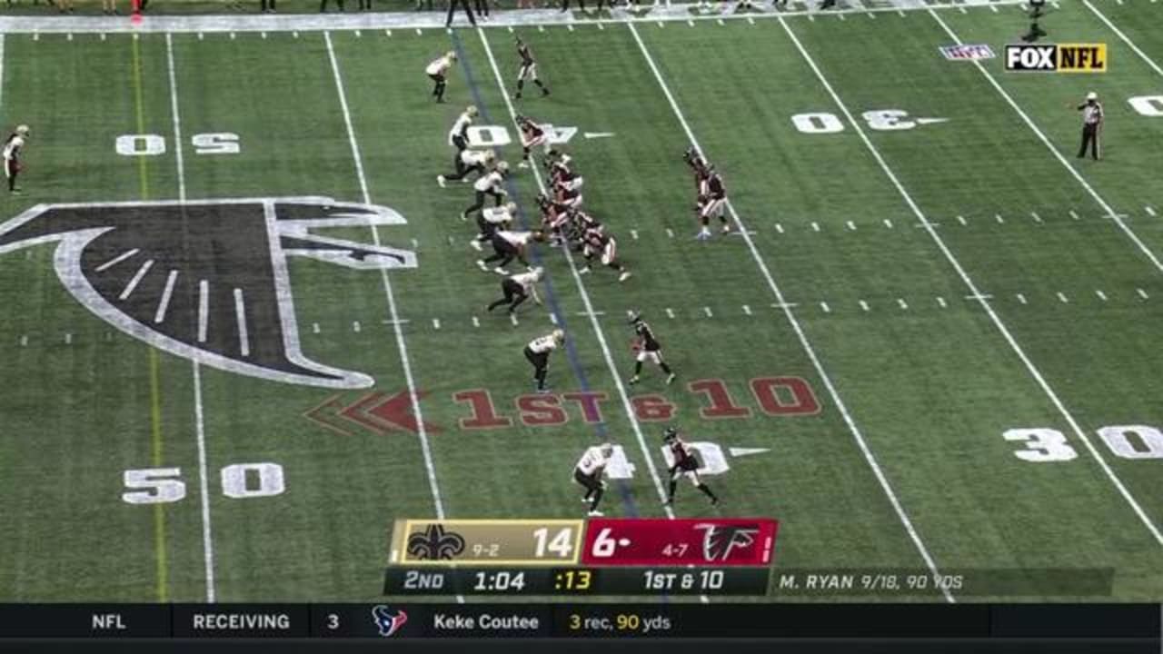 Every Calvin Ridley catch from 108-yard game | Week 13