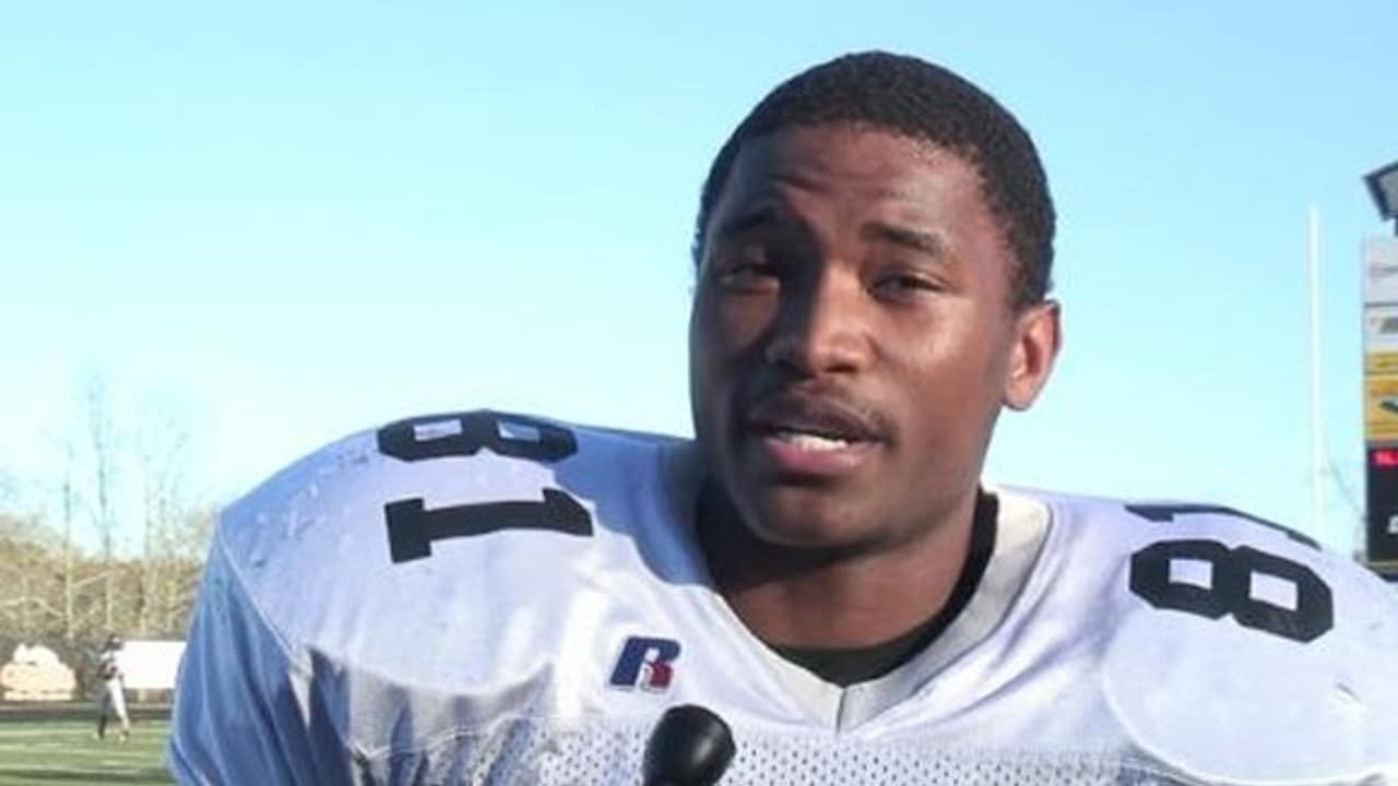 Athlete of the Week: Carlos Burse