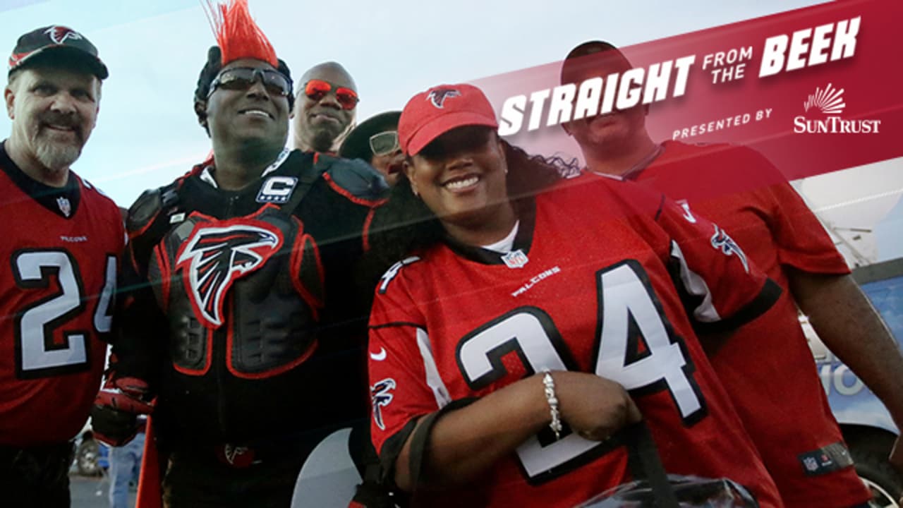 Falcons fans hoping for a strong turnout in home finale against ...