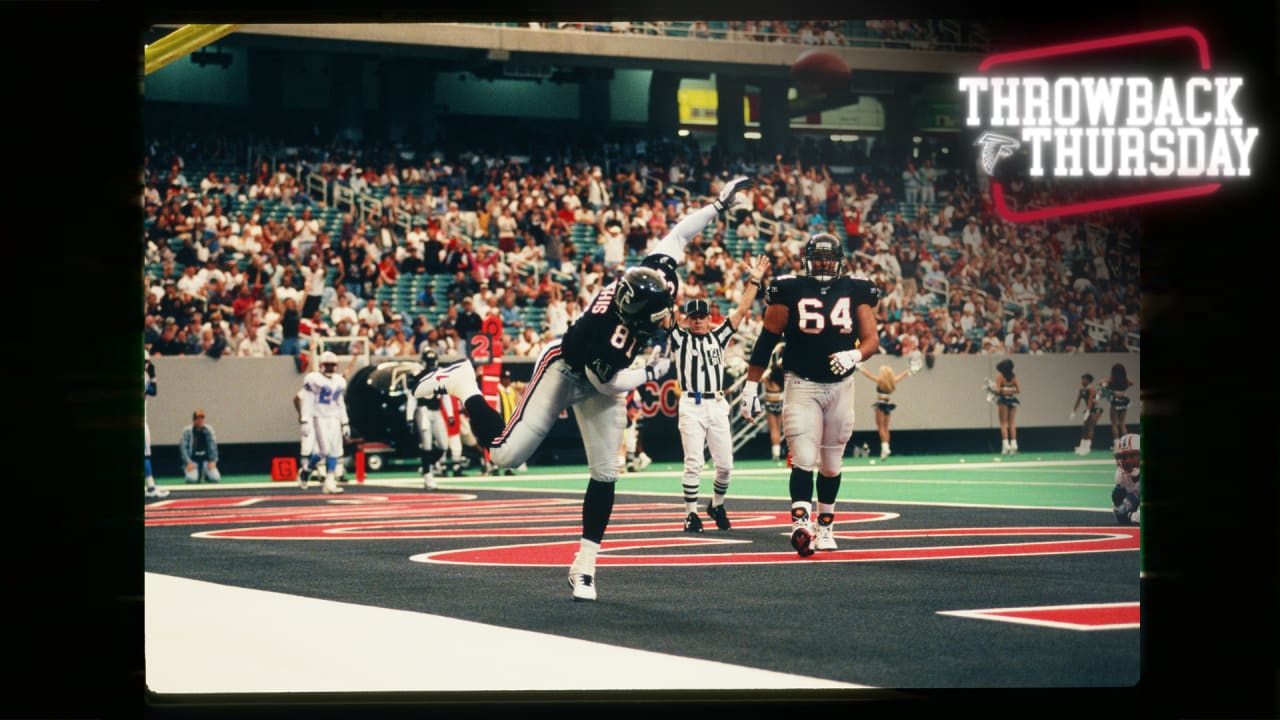 Throwback Thursday | Falcons vs Titans