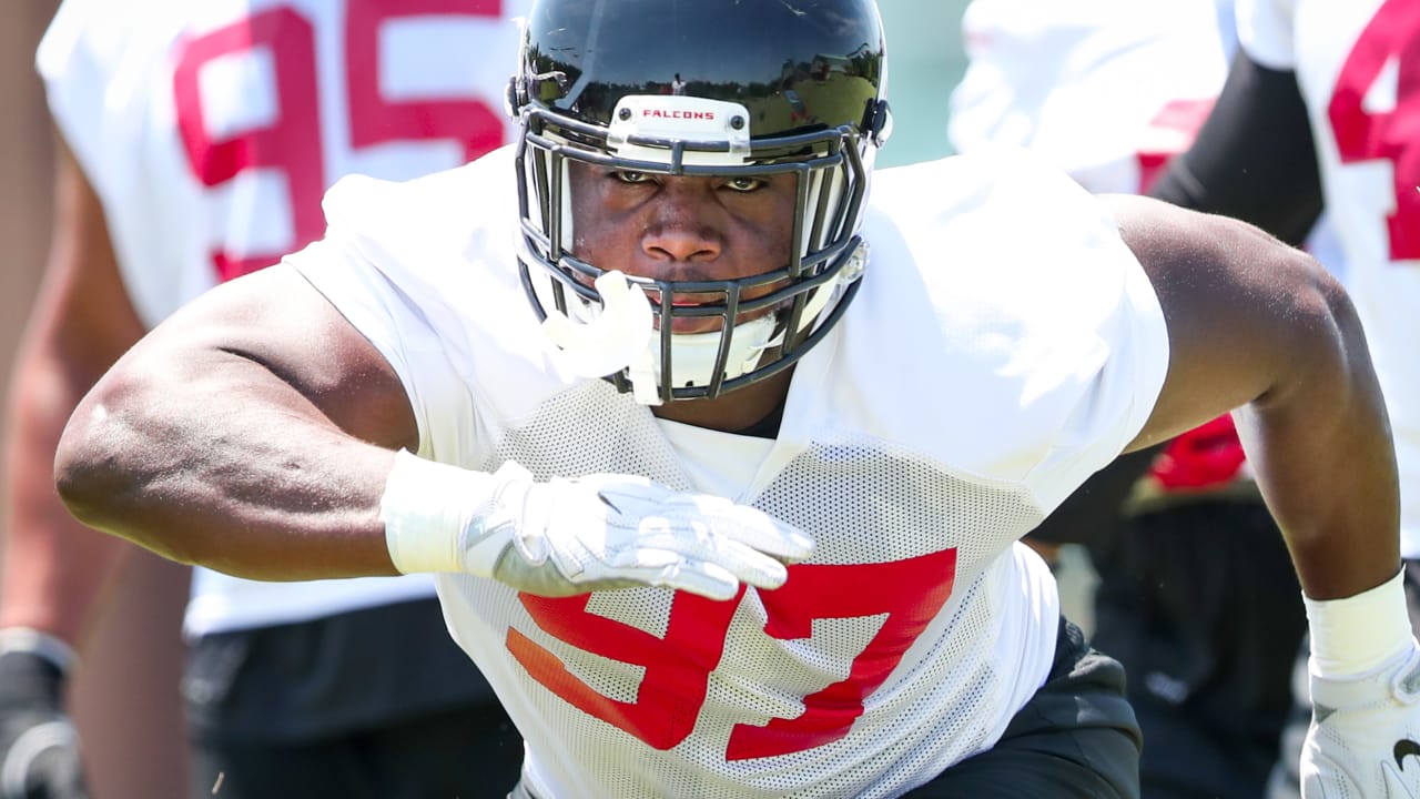 Early Bird Report: Falcons’ Grady Jarrett ready to continue his rise