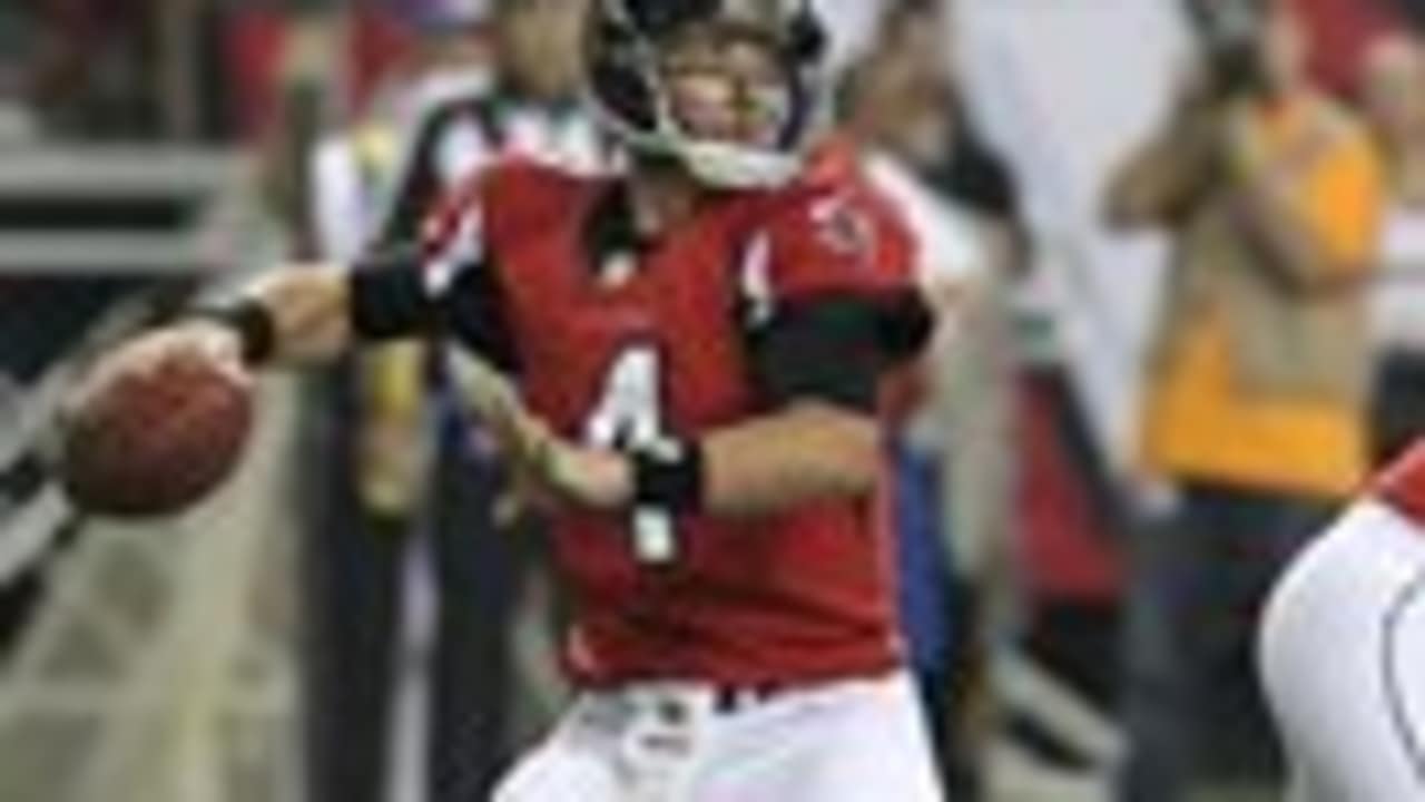 Falcons Waive Wilson to Help Get to 75