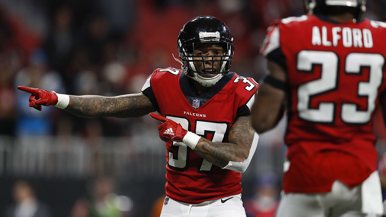 Ricardo Allen full interview