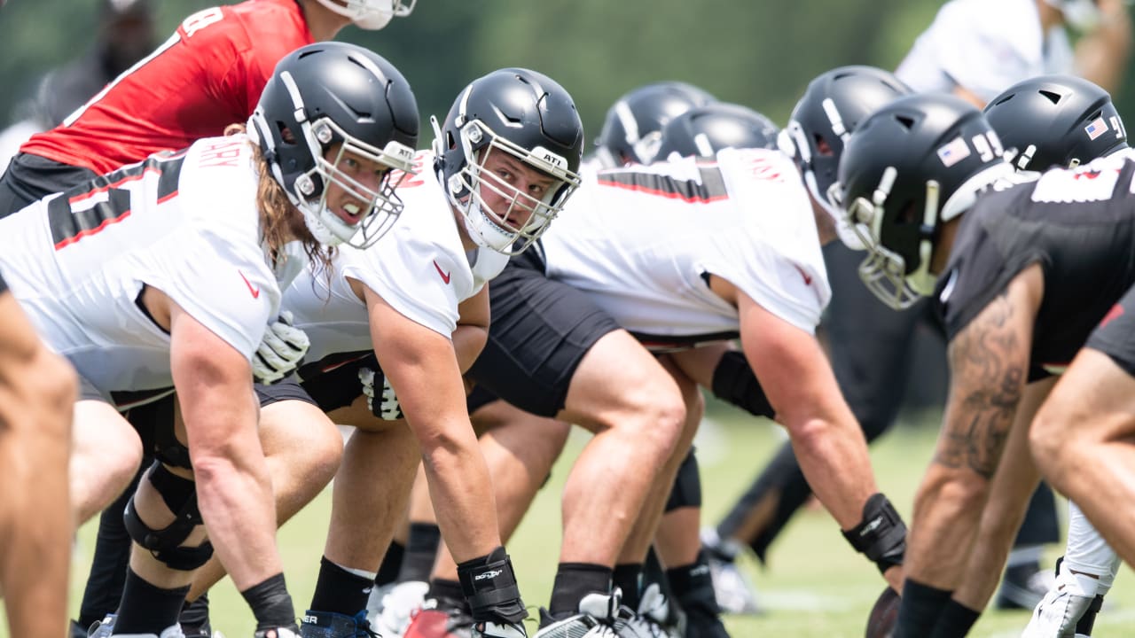 Five takeaways from Falcons mandatory minicamp