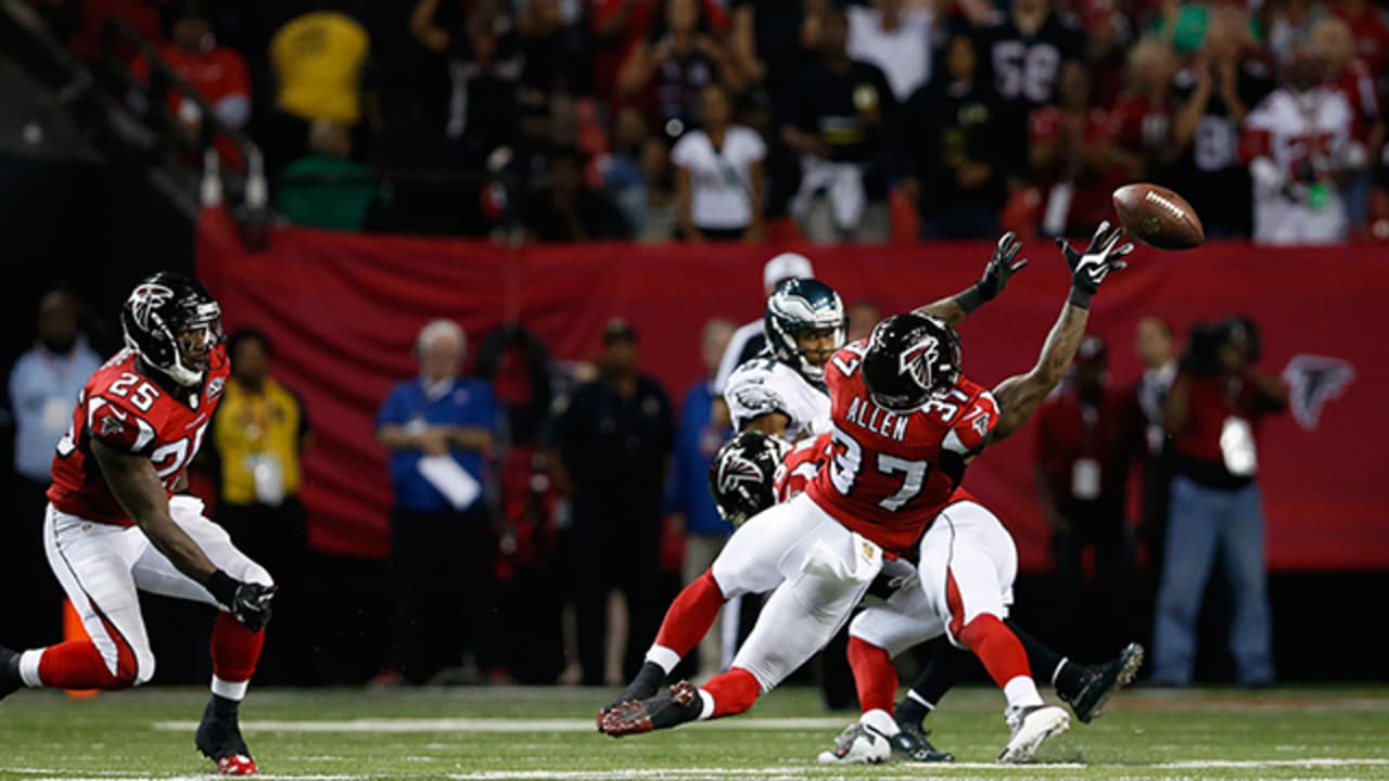 Top Five Impact Plays Through First Six Weeks