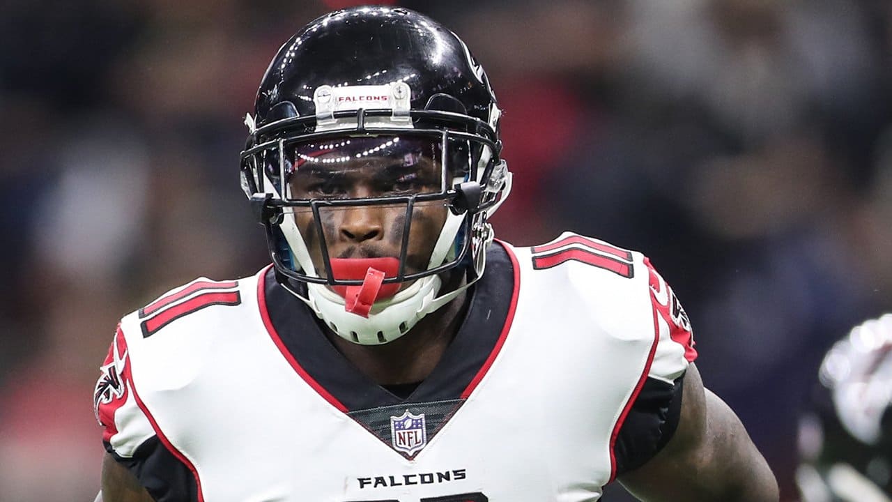 Jones talks about 'handling our business'