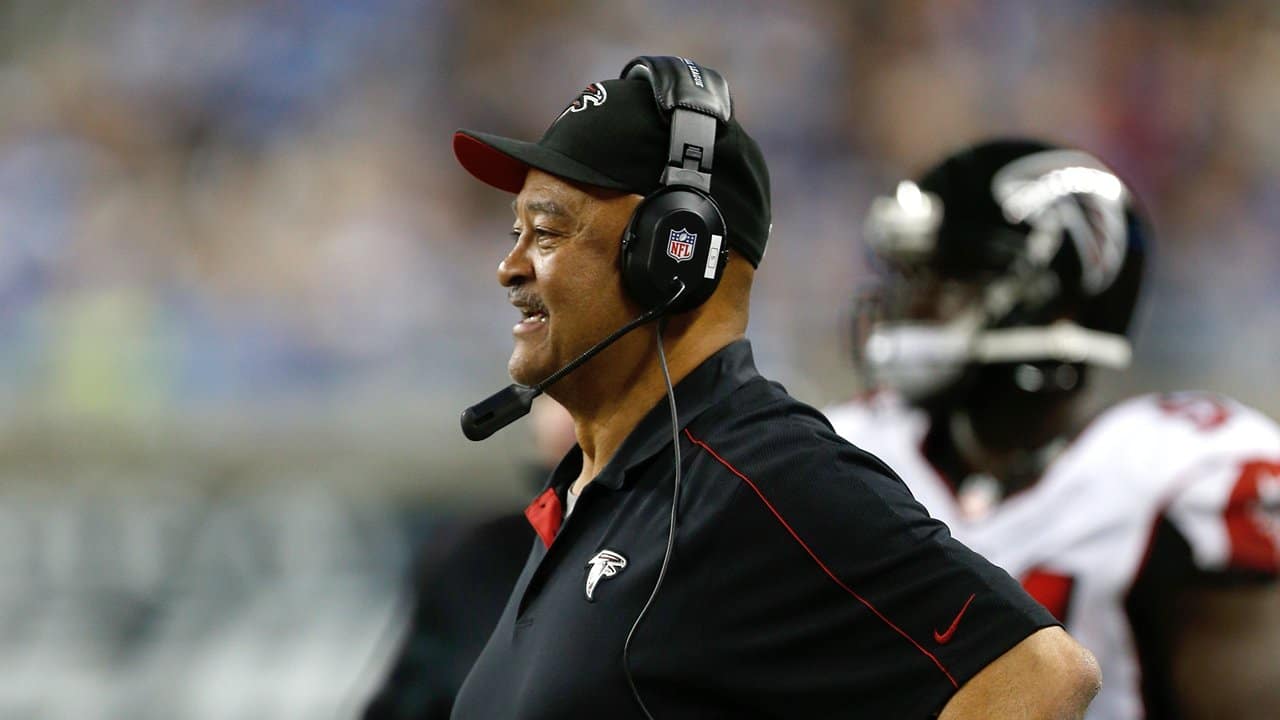 Coach Spotlight: Terry Robiskie