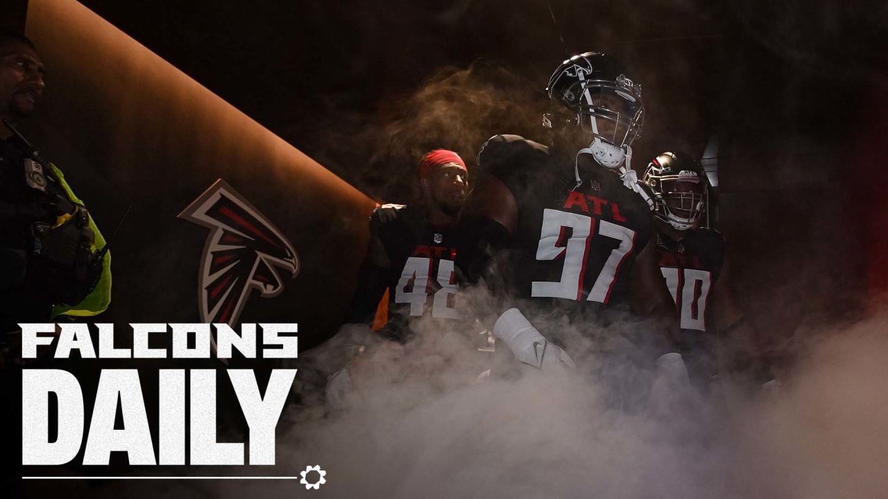 Keepin' it fresh: Why the Falcons 2023 defensive line rotation may mean ...
