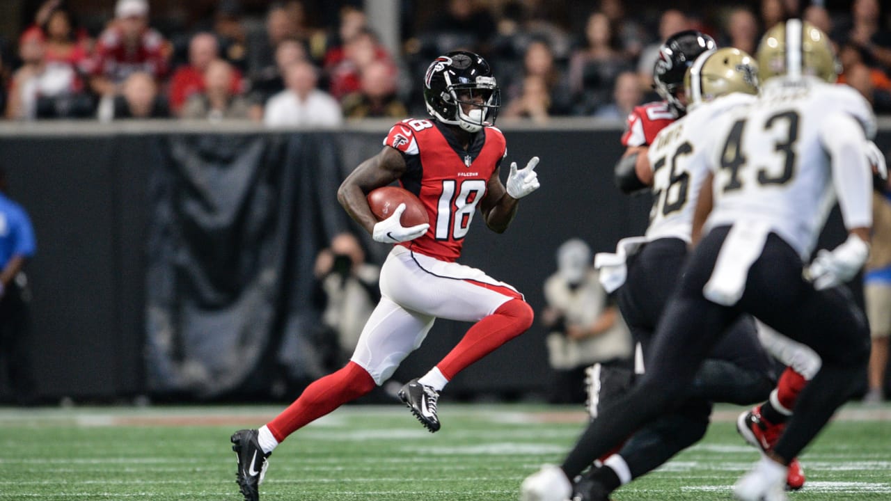 Early Bird Report: Calvin Ridley boosting Falcons offense; NFC South a ...