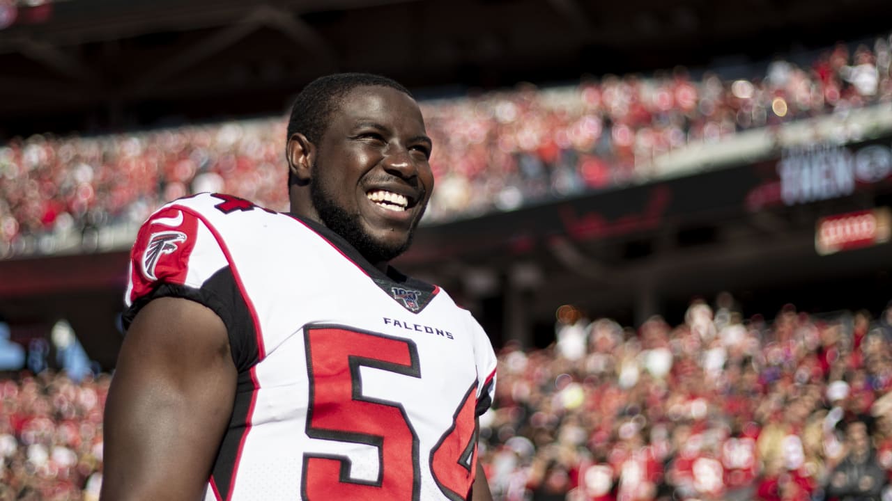 Foye in the Bay | Foye Oluokun mic'd up