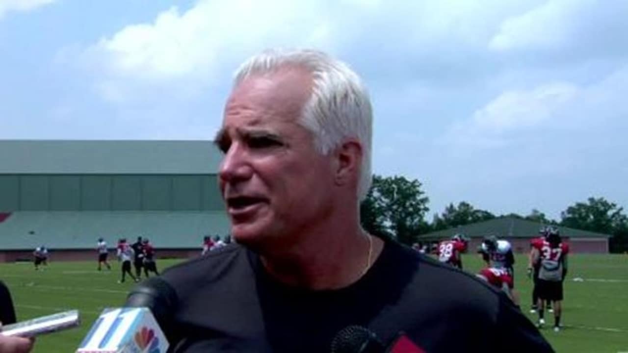 Coach Mike Smith On Game Preperation 08.24.10