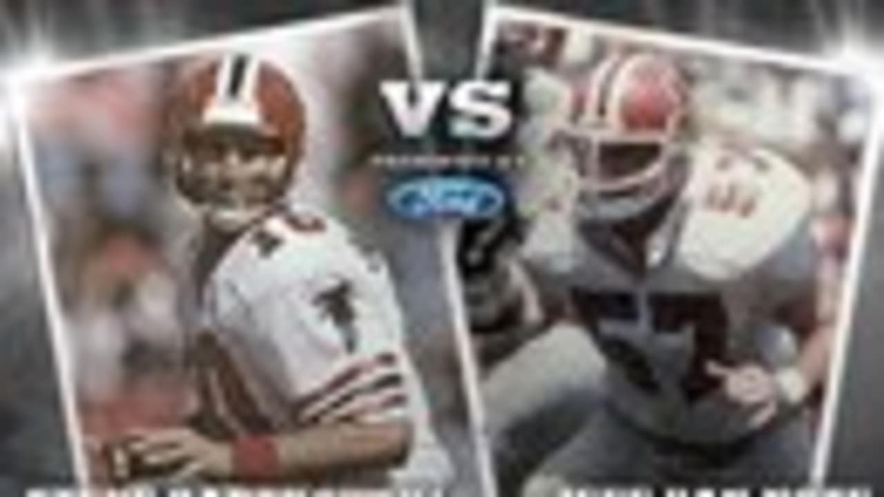 Bartkowski vs. Van Note