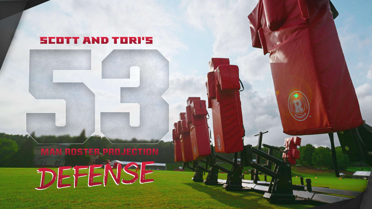 Dueling 53-man roster projections: Part II, the defense and specialists