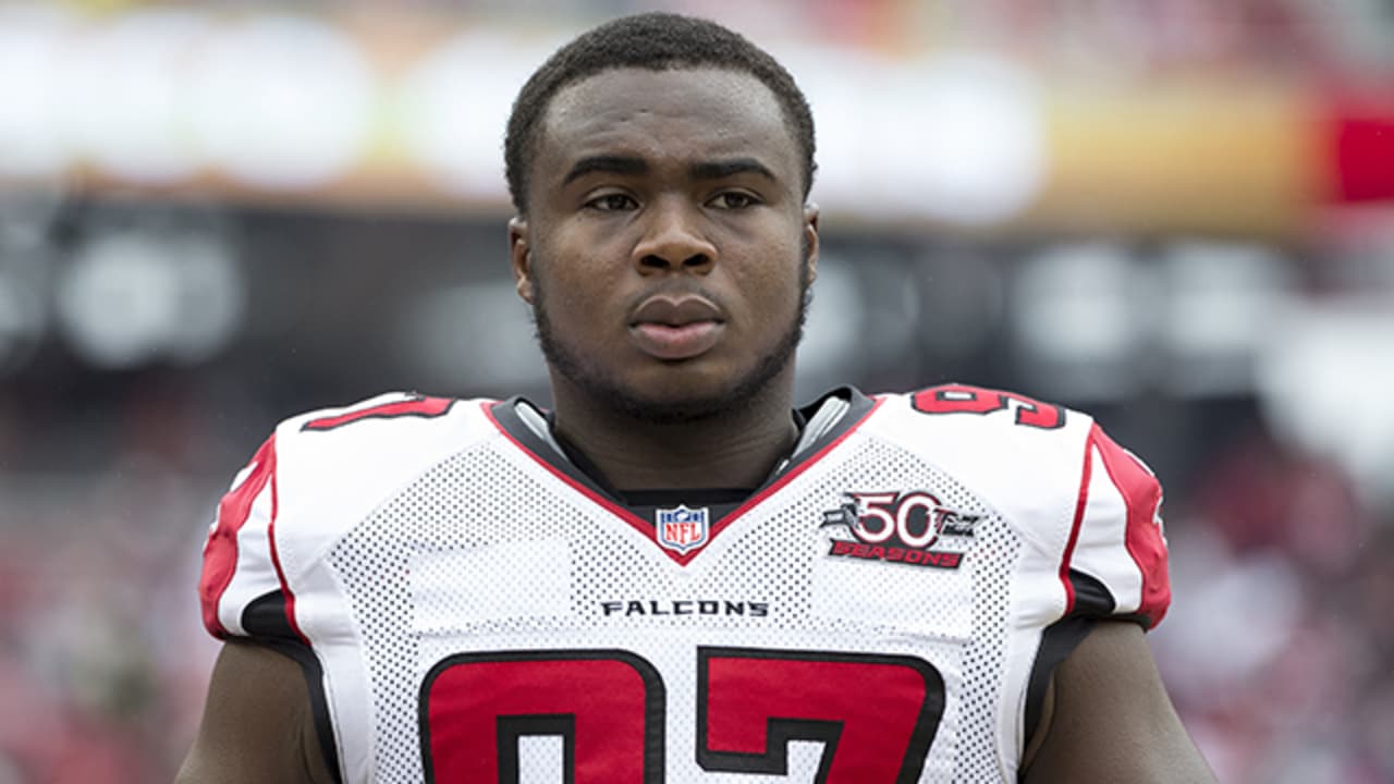 DT Jarrett, RB Coleman Ruled Out for Sunday