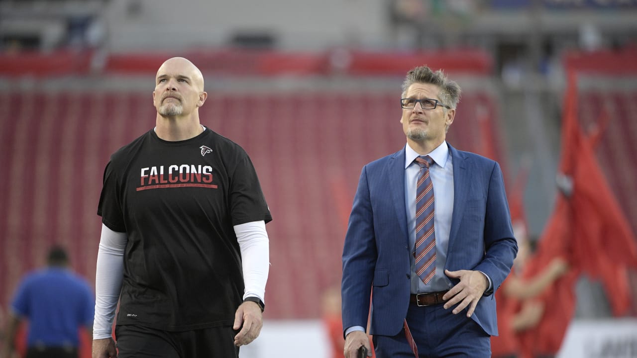 Falcons 2018 roster: Position-by-position breakdown for current 52 players